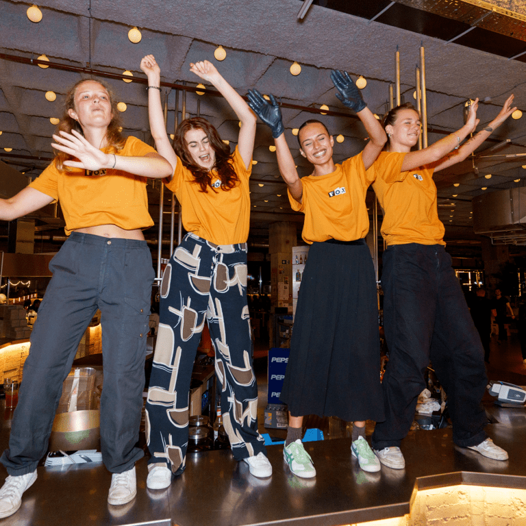 Food Market Bruxelles - FOX