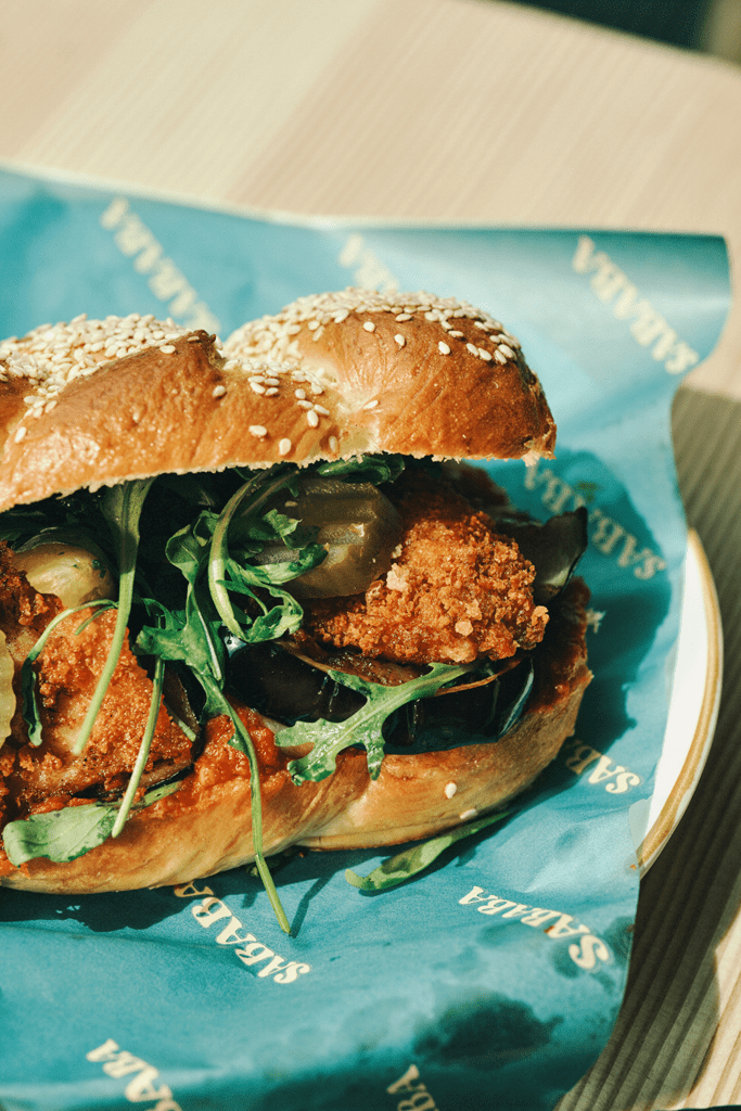 Sababa - FOX Food Market Bruxelles