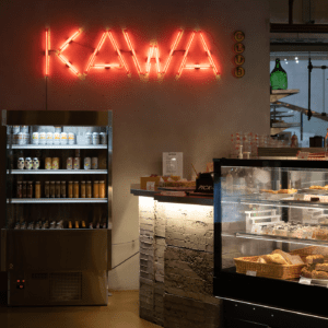 Food Market Brussels - FOX