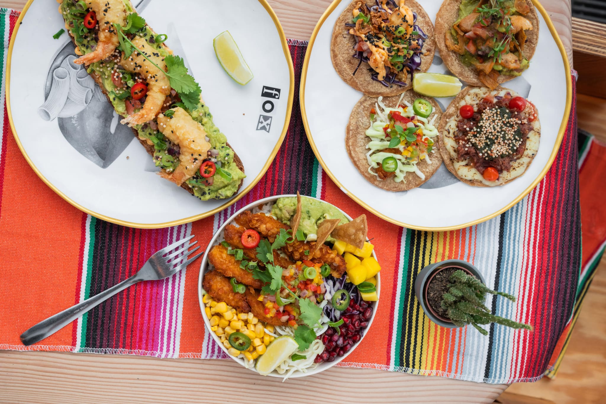 Food Market Bruxelles - FOX