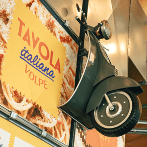 Food Market Brussels - FOX